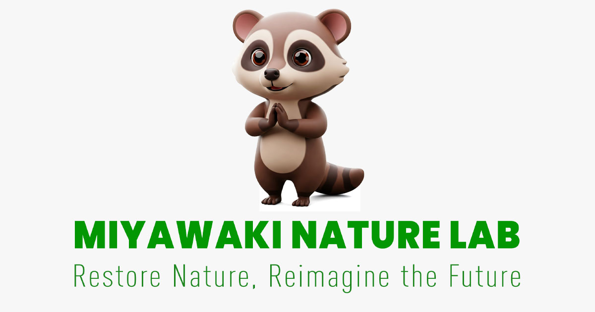 Frames of Transformation | Miyawaki Nature Lab Photo Gallery | Forest Growth Over Time